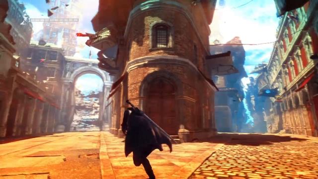 Прохождение DmC Devil May Cry: Definitive Edition с русскими субтитрами без комментариев 
Часть 2