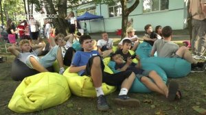 Добро в каждом моменте. Семейный фестиваль «Добродень» состоялся в Егорьевске