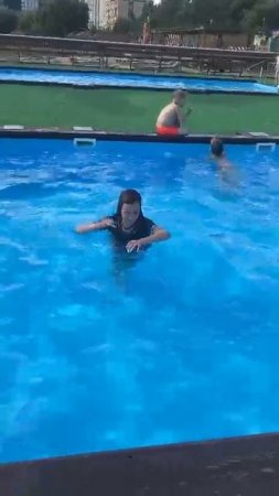 Отдых в бассейне 🏊Омск 2025год