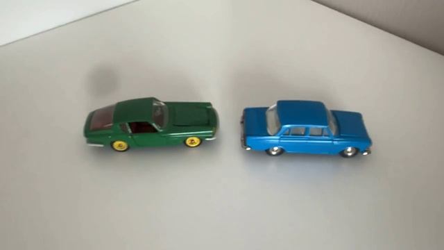 Модели автомобилей 1 43 СССР