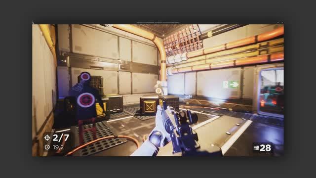 Шутер на Unreal Engine 5 за неделю