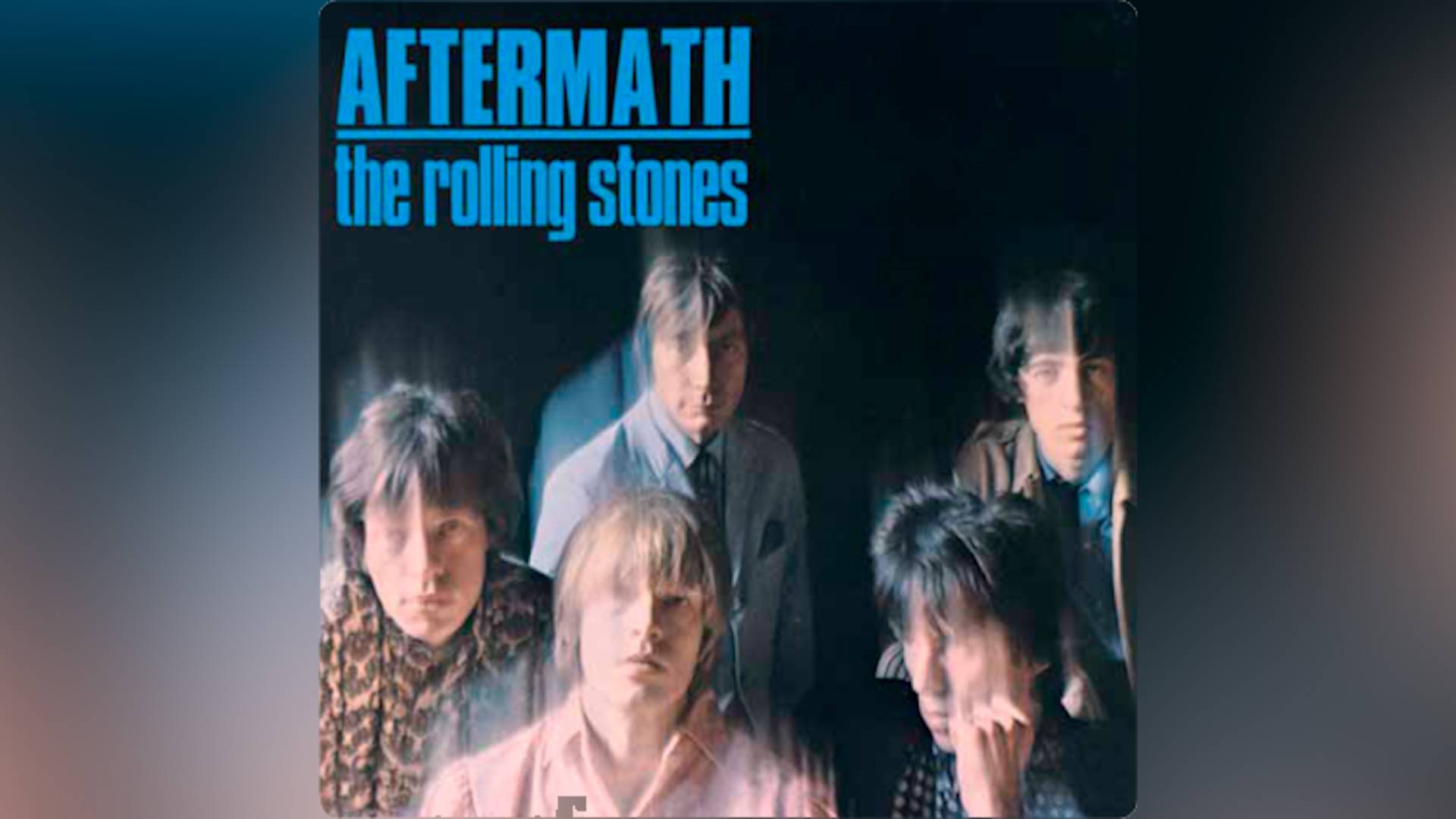 The Rolling Stones_Aftermath (Издание US) (1966 год)
