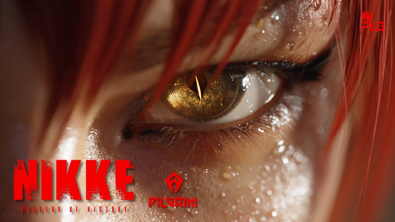 NIKKE GODDESS of VICTORY PILIGRIM