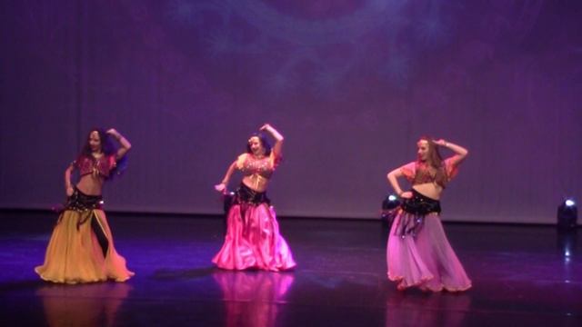 Ра Ра Раккма | Стиль Болливуд | Группа АМАРЕН | Нритья Манджари | Москва