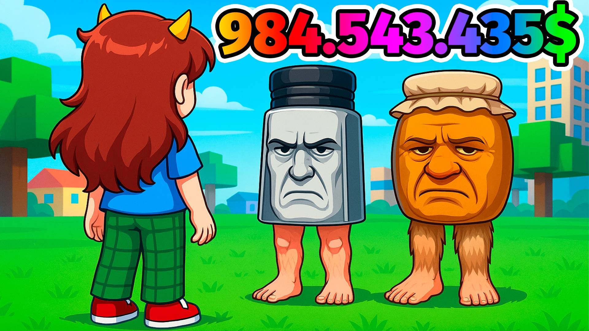 😱С НУЛЯ ДО 1$ МИЛЛИАРДА в ПОЙМАТЬ И НАКОРМИТЬ Brainrot