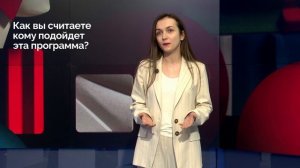 Мария Березина, выпускница программы "Личный бренд: стратегия вашего продвижения", 8 поток