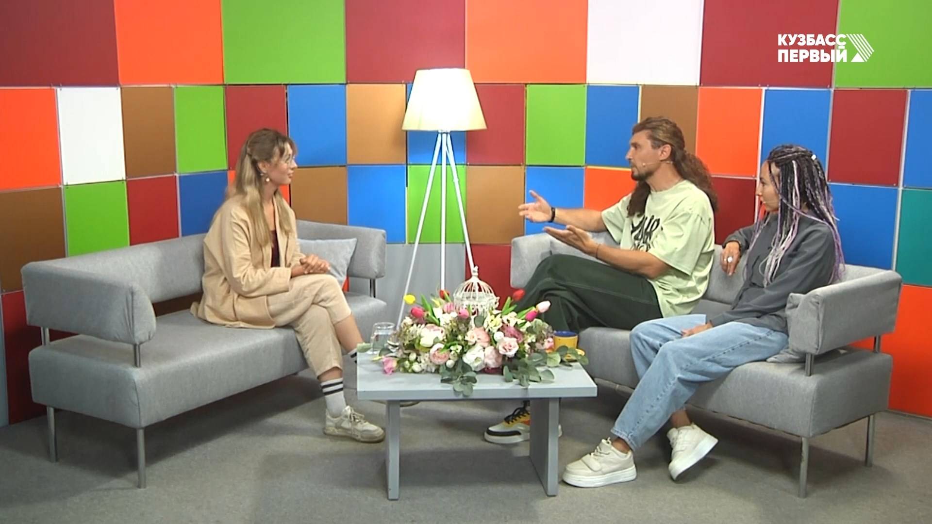 Эфир программы "Включайся" от 15.07.2025. ТИМ "Бирюса"