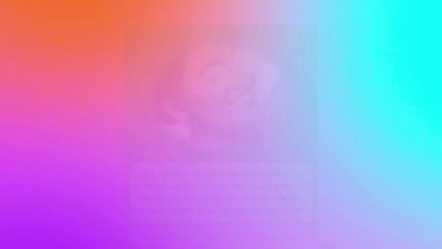 Почти ничего не нужно говорить, когда у тебя есть глаза.