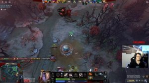 Dota 2! Vengeful Spirit!