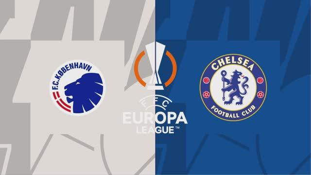 FC. Сезон 3. Europa League. Групповой этап. Копенгаген - Челси