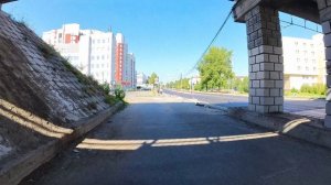 Прогулка по Архангельску. Касаткиной. Вельская. Ломоносова.28.07.2025