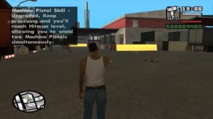 GTA San Andreas - Walkthrough - Mission #22 - Gray Imports (HD)