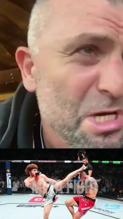 Шара Буллет будет стремиться попасть в топ-5 средневесов UFC | Исмаилов