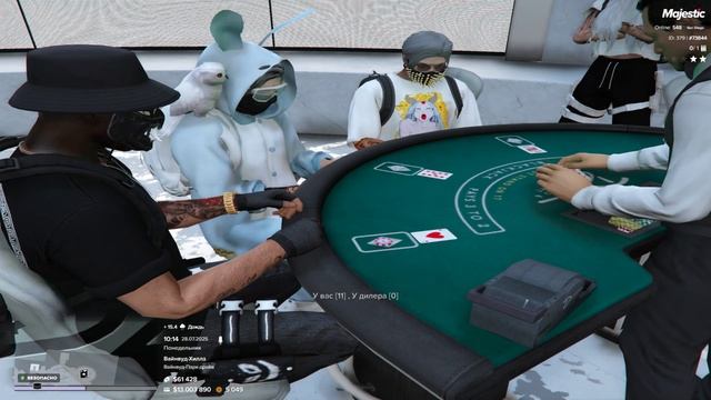 Мой ID: 73844 - Нарушитель ID: 78583 - 10:14 - 28/07/2025