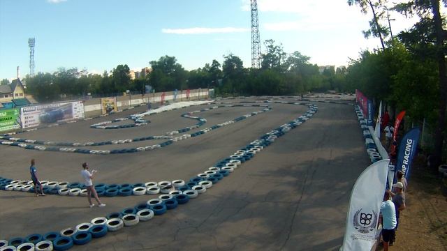 Гонка июля 27 07 25 заезд 16