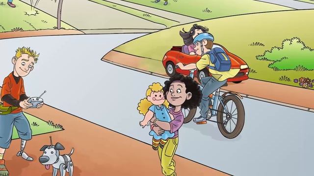 Kids Box  3  Unit 0  Song  video