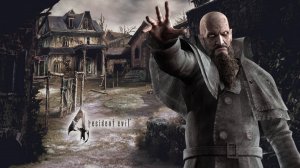 #15 Марафон Резидентов - Resident Evil 4 (2005г. Оригинал) - Стрим №17