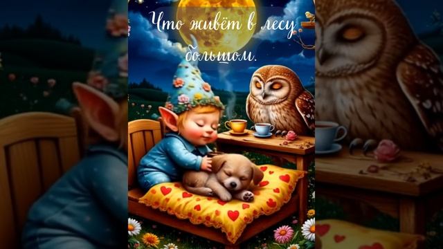 Колыбельная малышке💖 | Авторская песня🎵