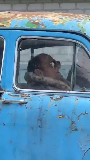 Бригада-2 на разборки в соседнее село
