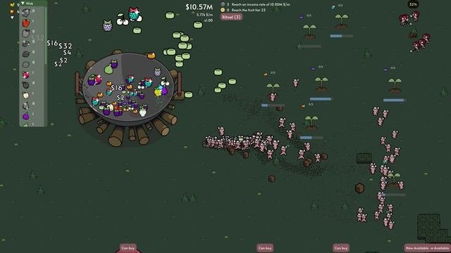 Idle Colony #89