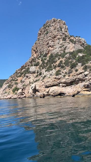 Крым 2025, окрестности Балаклавы