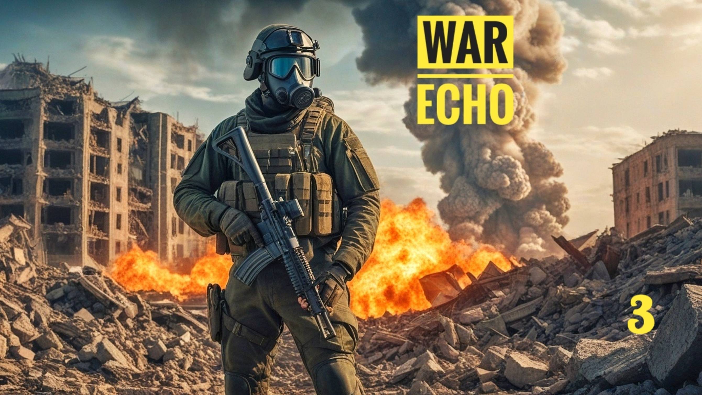🟧War Echo...🔥(III)