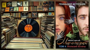 Геннадий Источник - Мир в пузыре. Том 4. Иллюзия истины (версия 2)