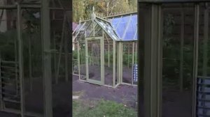 Компактная теплица Мэйден Честер
