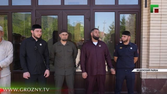 Рубрика «Новости районов». Эфир от  21.07.2025