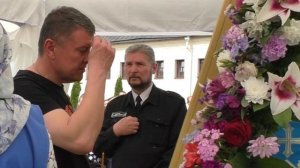 Видеосюжет ко Дню явления Тихвинской иконы Божией Матери 9 июля