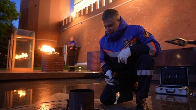 Традиционная предпраздничная профилактика в преддверии 9 мая (2024)
