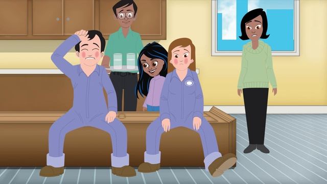 Kids Box  3  Unit 2 Language  video