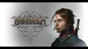 🌸Стрим. Поиски брата в Eriksholm: The Stolen Dream.✨