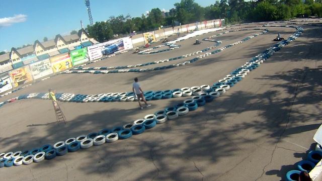 Гонка июля 27 07 25 заезд 17