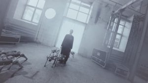 СТАЯ / ИНКУБАТОР
Масаидов × Захарова × LYM ART | Эксперимент с робособаками | Light your mind | LYM
