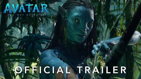 Аватар: Путь воды (Avatar: The Way of Water) - Официальный трейлер №1