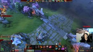 Dota 2! Queen of Pain!