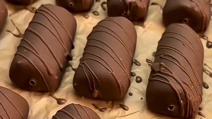 Глазированные СЫРКИ...🍰🍫😋