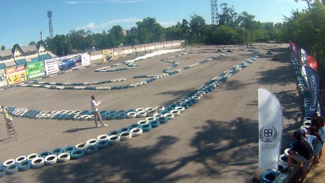 Гонка июля 27 07 25 заезд 13