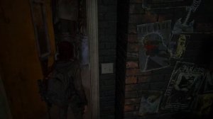 Экшон в Больнице! Минус Нора! The Last of Us Part II #9 #games #thelastofus