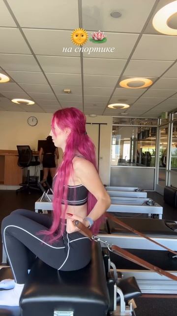 Риви на тренировке #stories