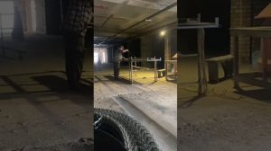 Изготовление вентиляционной решётки над гаражом, ч. 2
