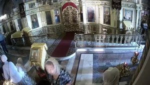 Литургия 23.08