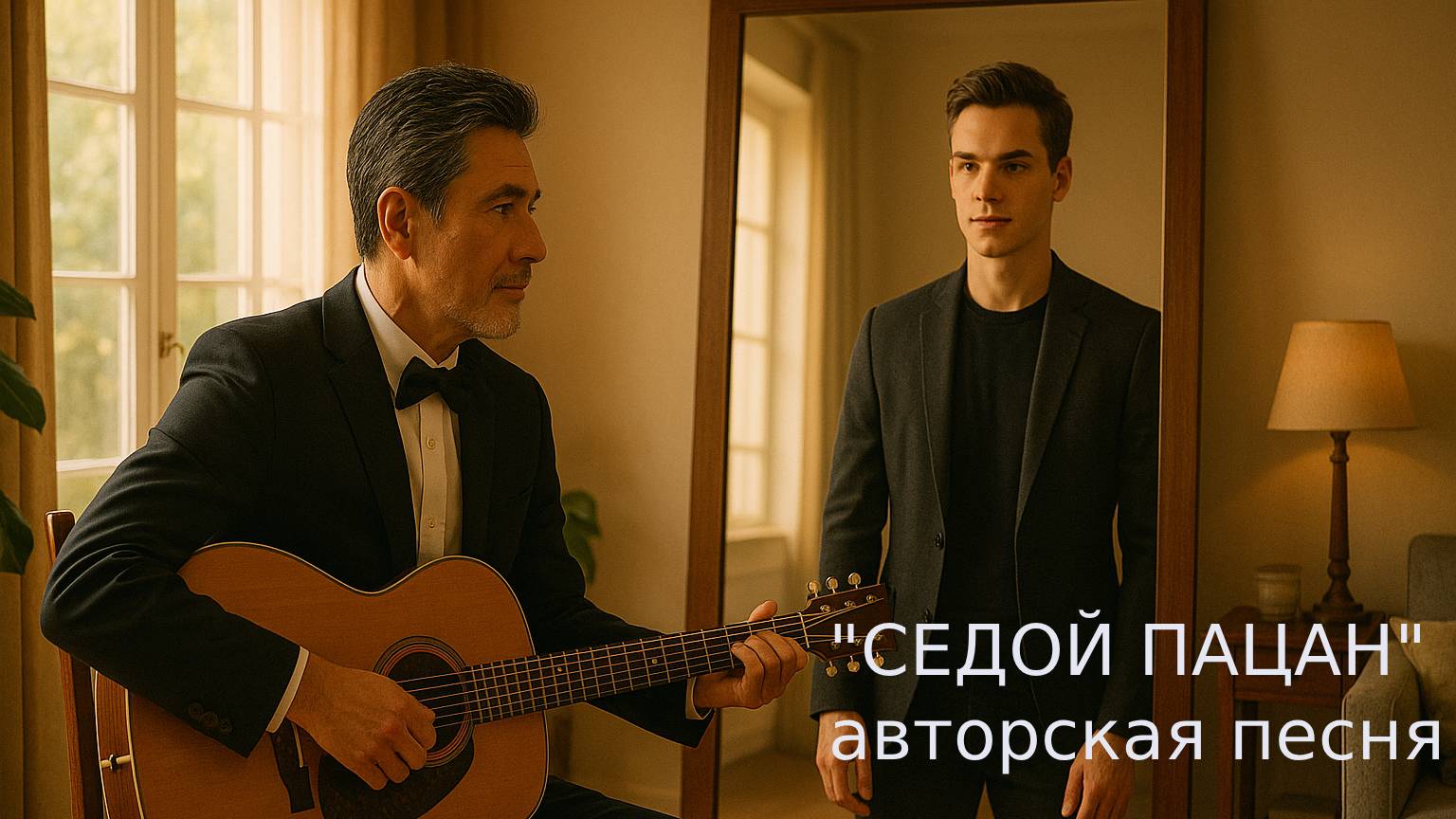 "Седой пацан" песня в душу