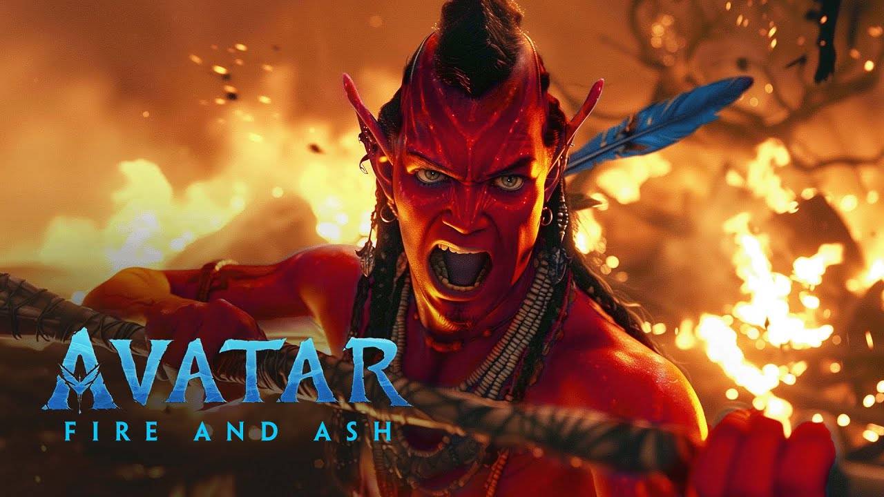 АВАТАР 3 : Пламя и Пепел — Русский трейлер