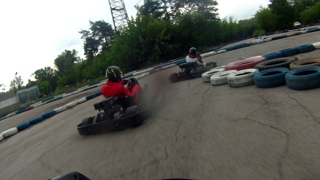 Гонка июля 27 07 25 заезд 23