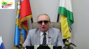 Видеоблог президента ВОС В. В. Сипкина, выпуск 147
