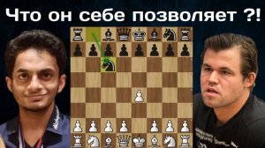 Битва за 1-е место! Магнус Карлсен - Нихал Сарин ｜ Титульный вторник 2025 ｜ Шахматы