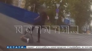 В отношении цыган, которые подрезали байкера и запинали умирающего, возбуждено уголовное дело