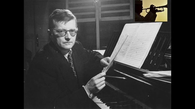 Дмитрий Шостакович - Русский вальс.